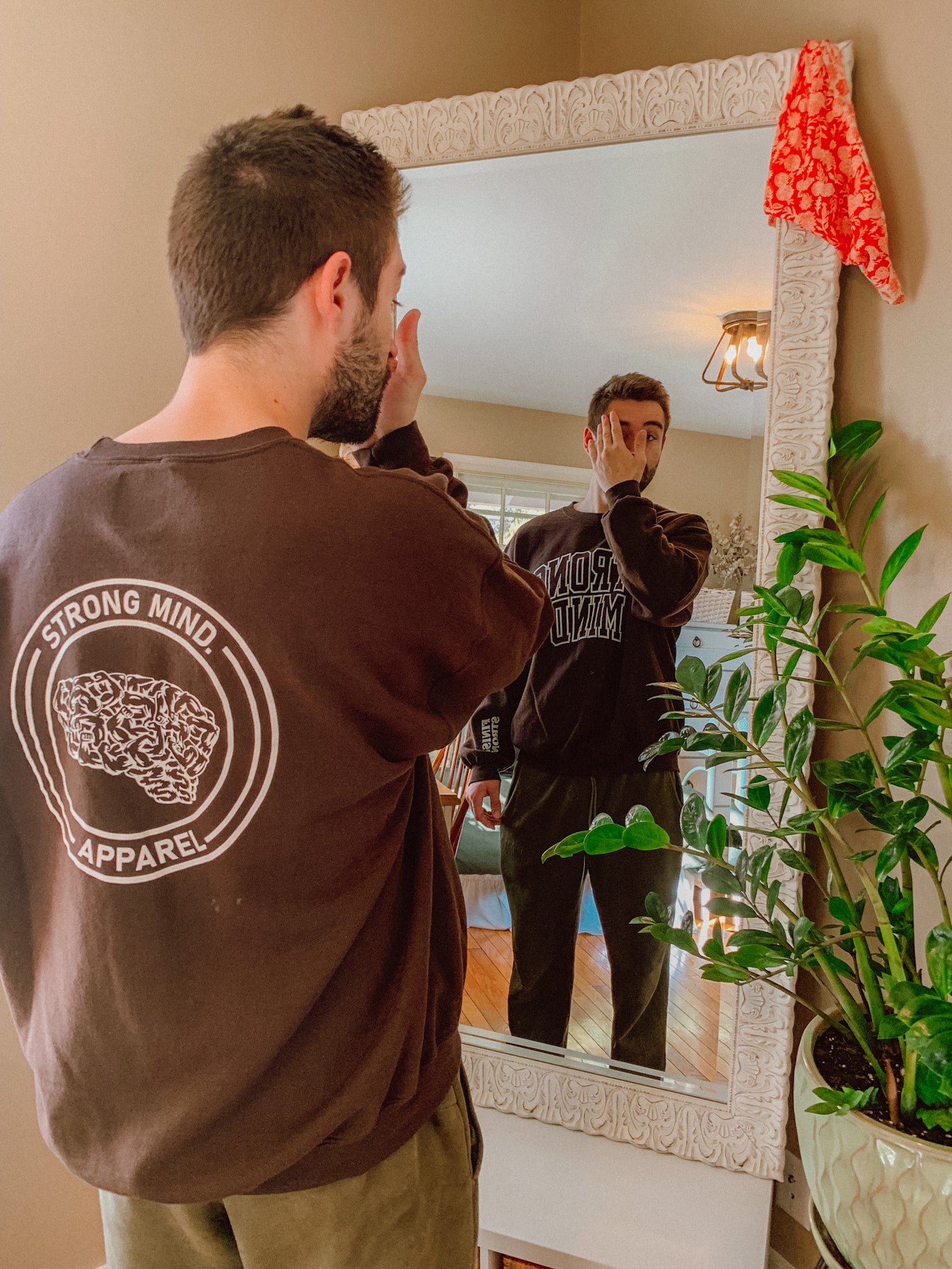 Strong Mind Apparel | Clothing That Supports Mental Health