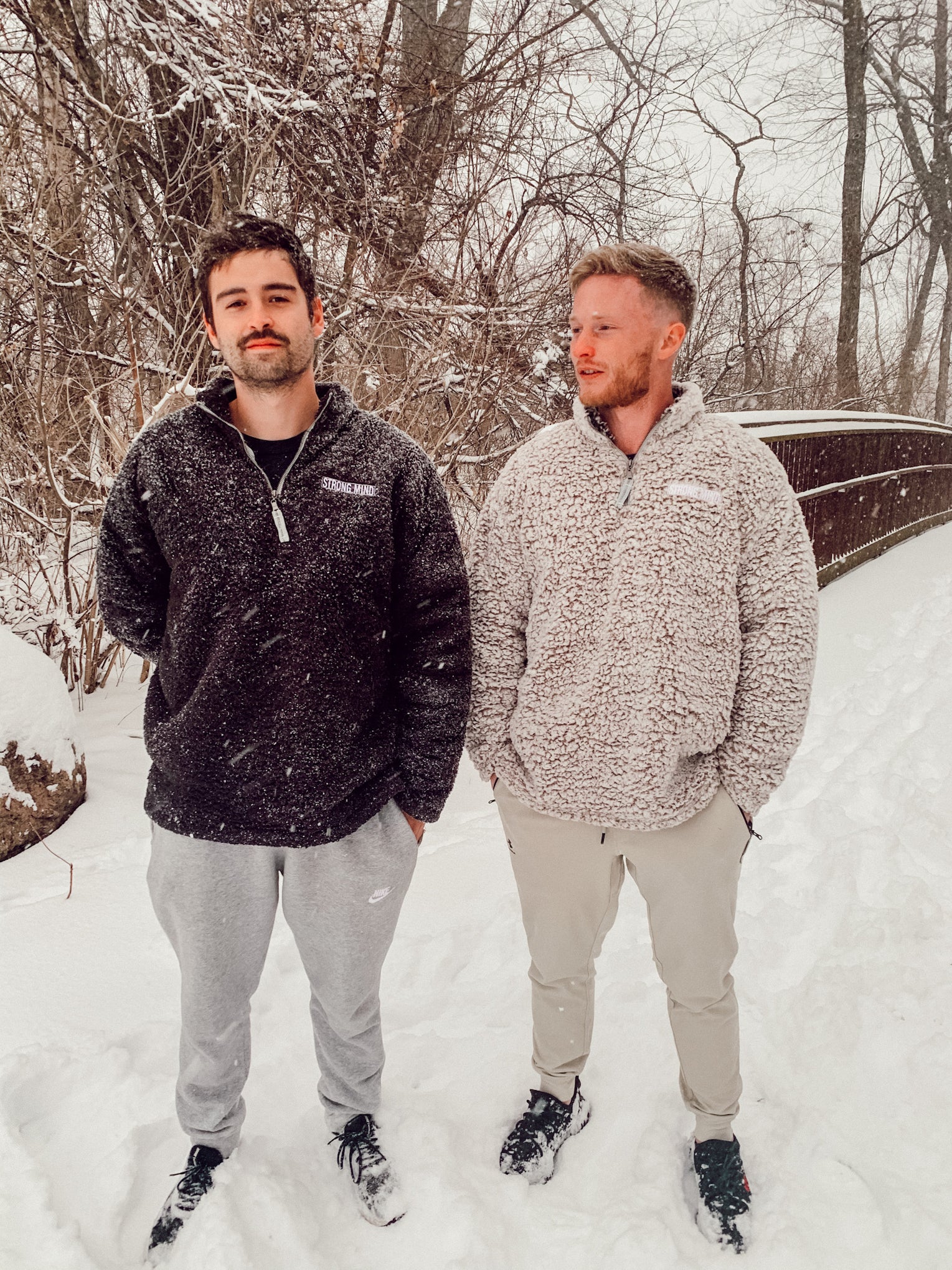 Strong Mind Apparel | Clothing That Supports Mental Health