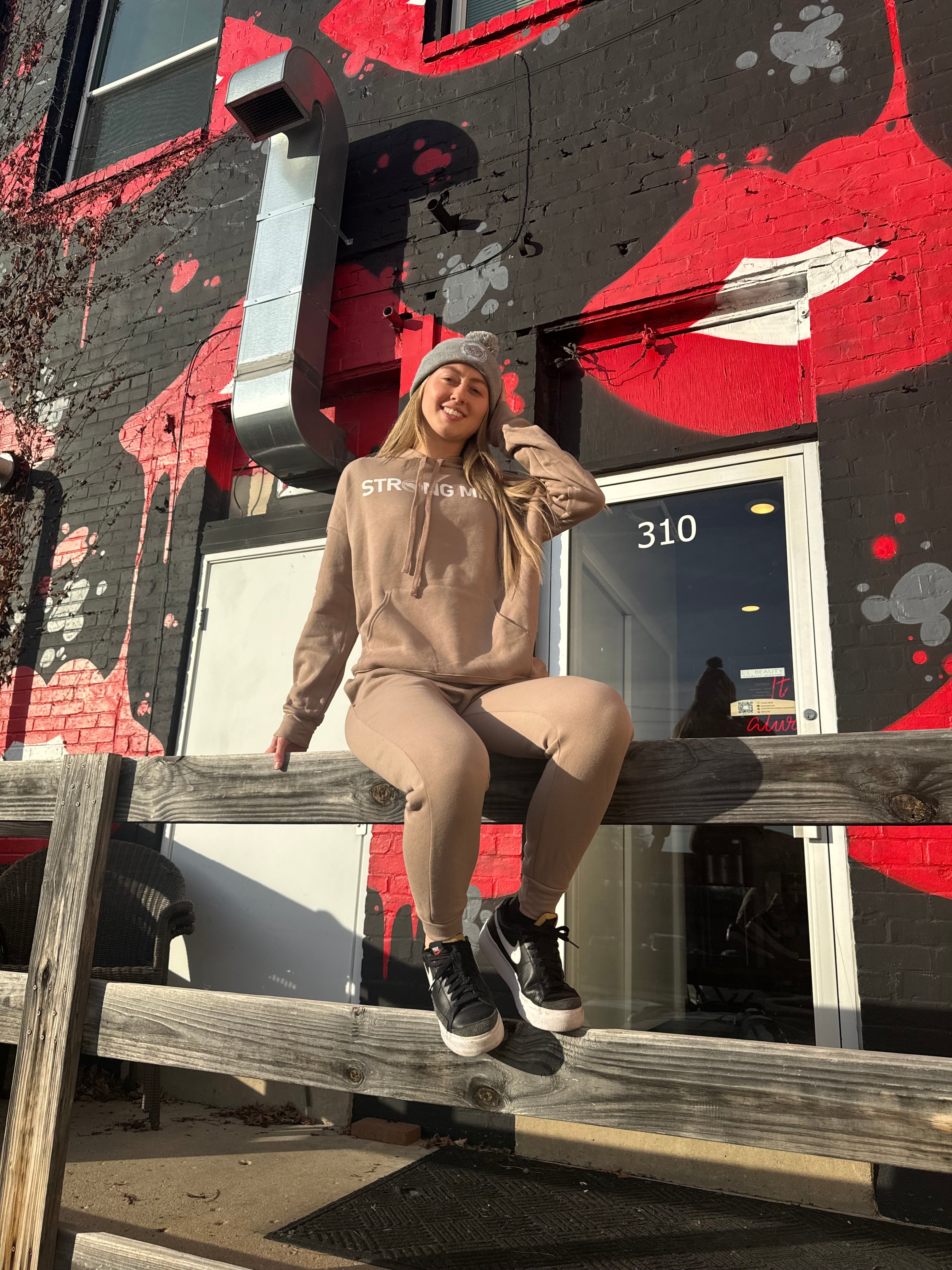 Strong Mind Apparel | Clothing That Supports Mental Health