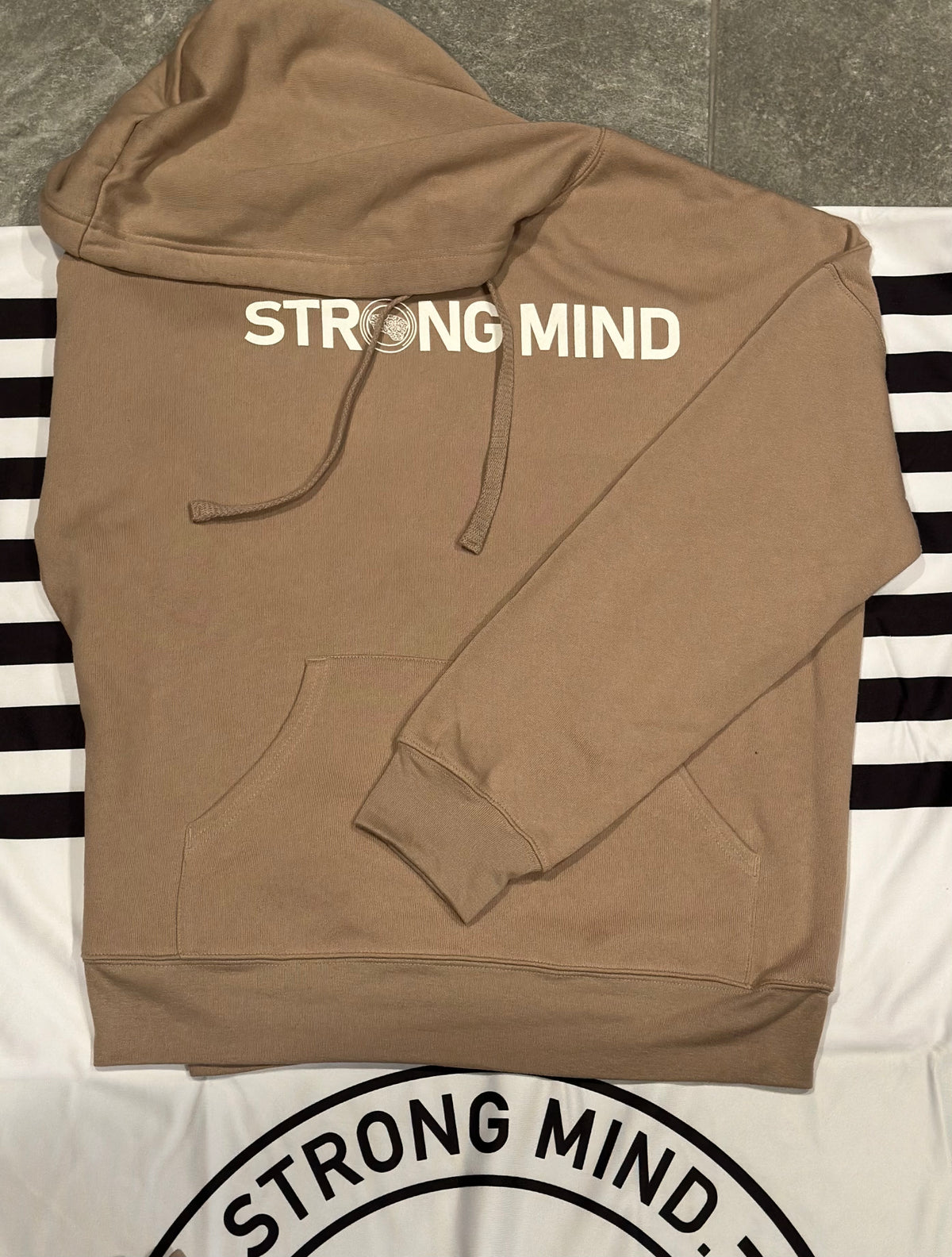 Beige and cozy — Strong Mind Apparel