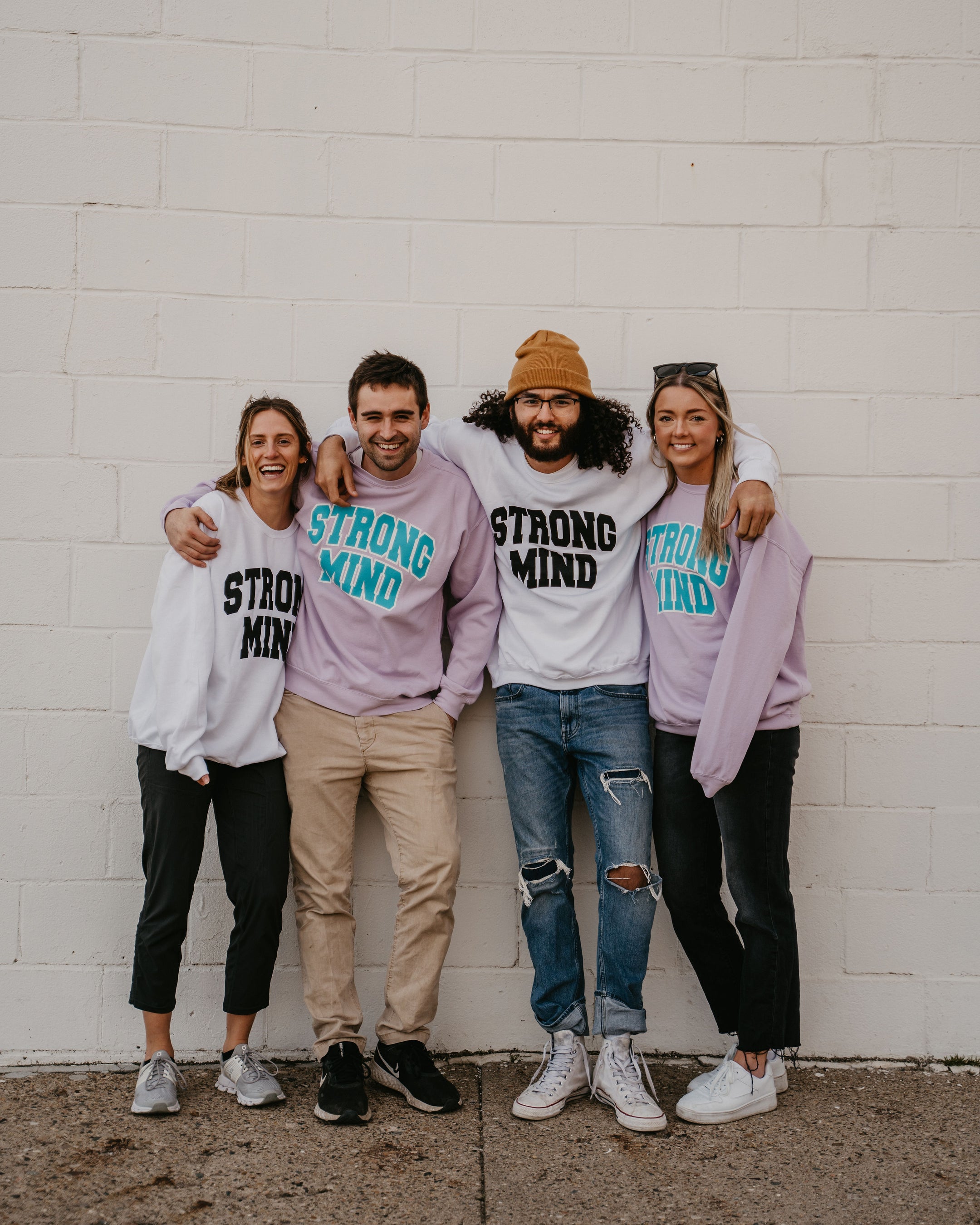 Strong Mind Apparel | Clothing That Supports Mental Health