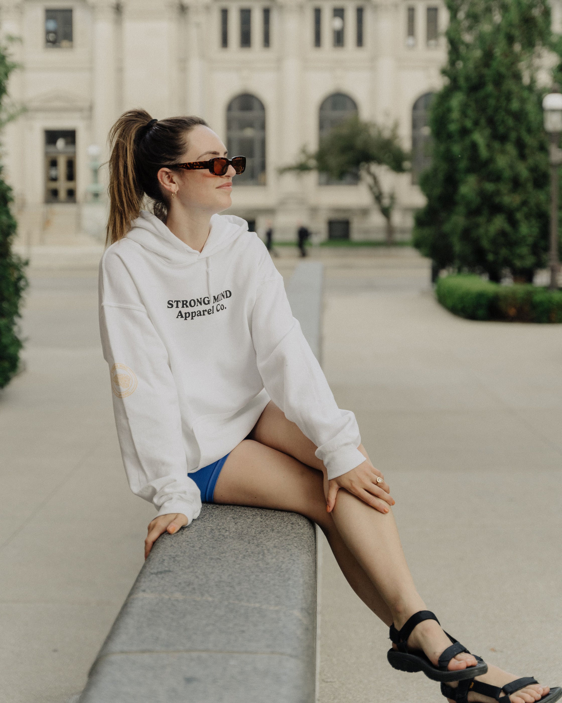 Strong Mind Apparel | Clothing That Supports Mental Health